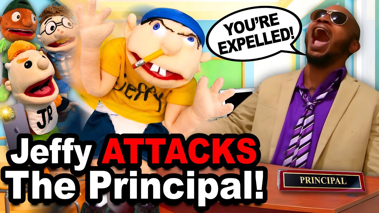 SML YTP: Jeffy Attacks The Principal! - YouTube
