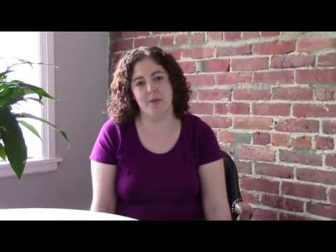 Lisa Batya Feld on Annie Londonderry - YouTube