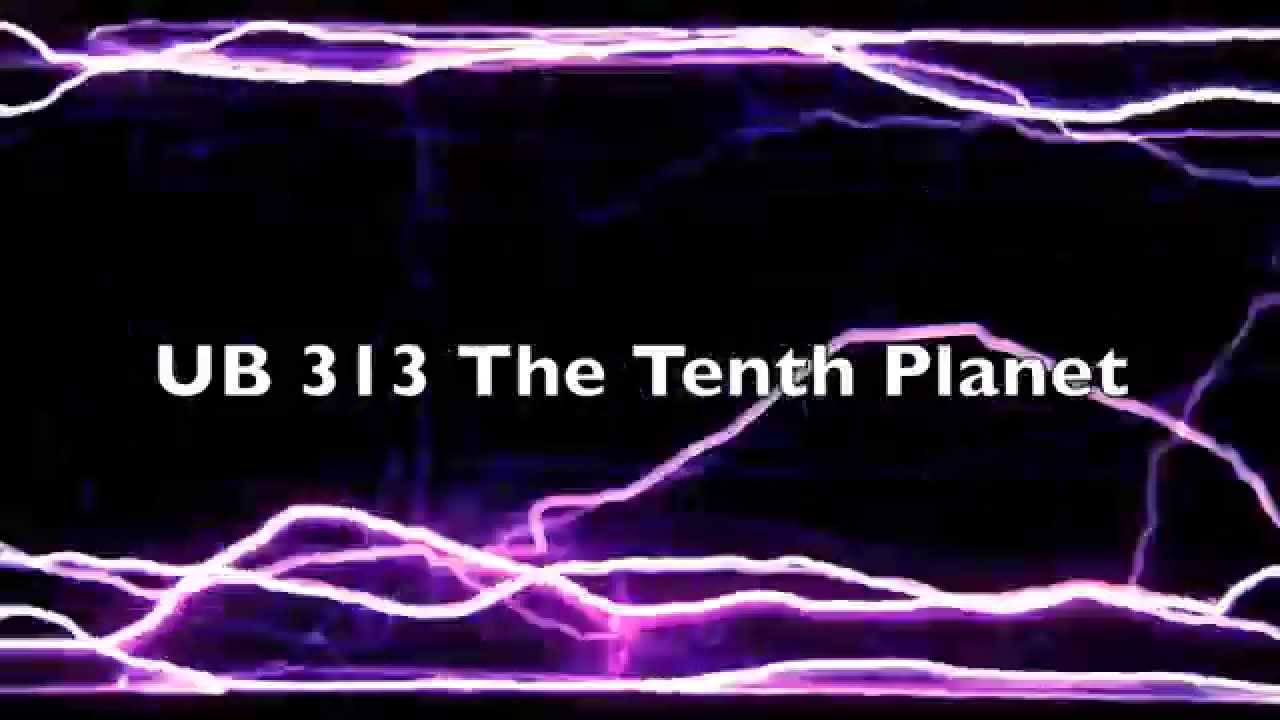 UB313 Tenth Planet - YouTube