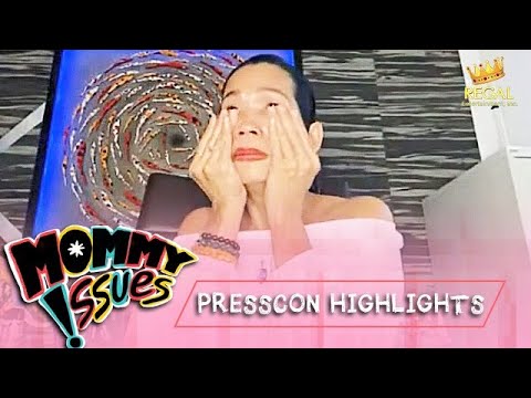 Pokwang gets emotional while giving message to her mom | MOMMY ISSUES ...