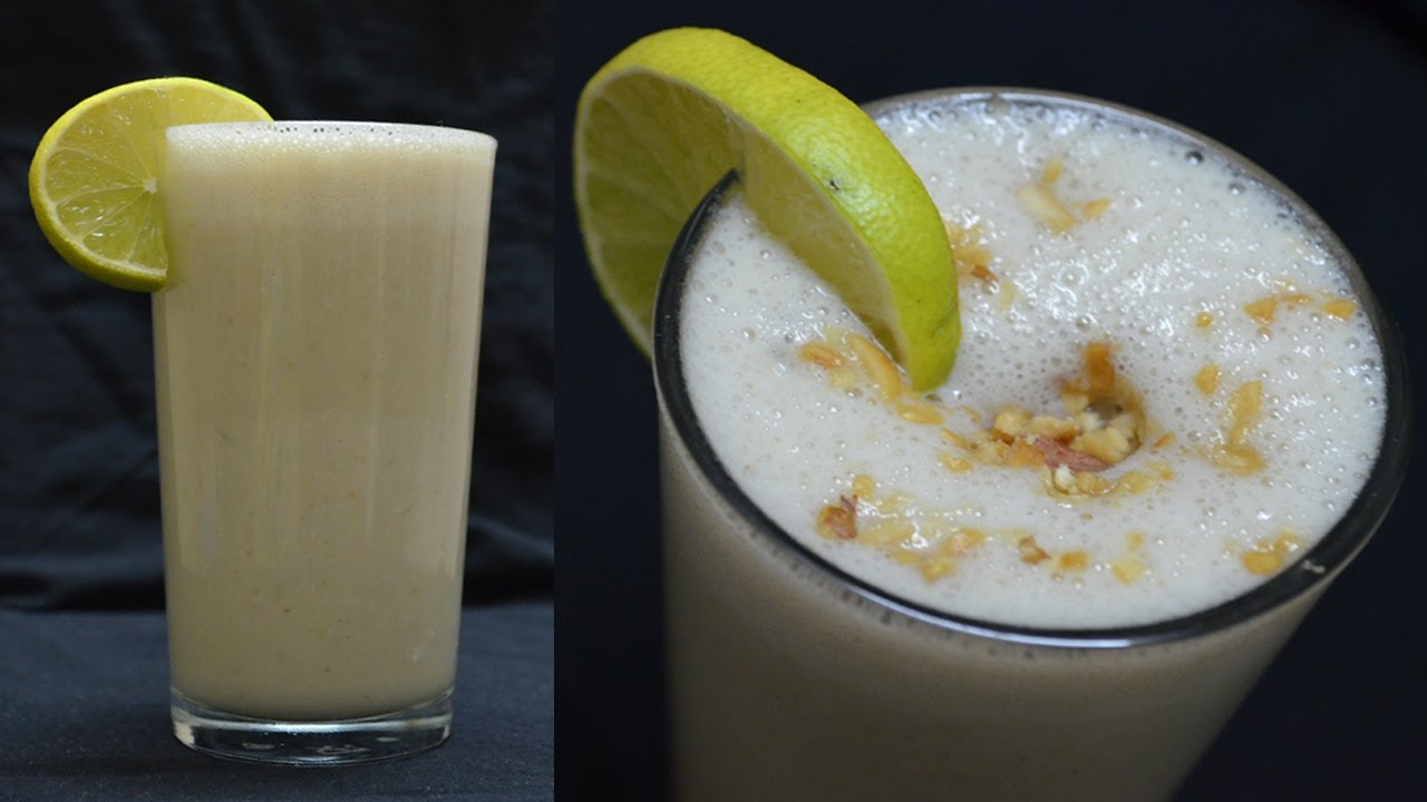 വളരെ പെട്ടെന്ന് LEMONADE MILKSHAKE തയ്യാറാക്കാം || LEMONADE MILKSHAKE ...