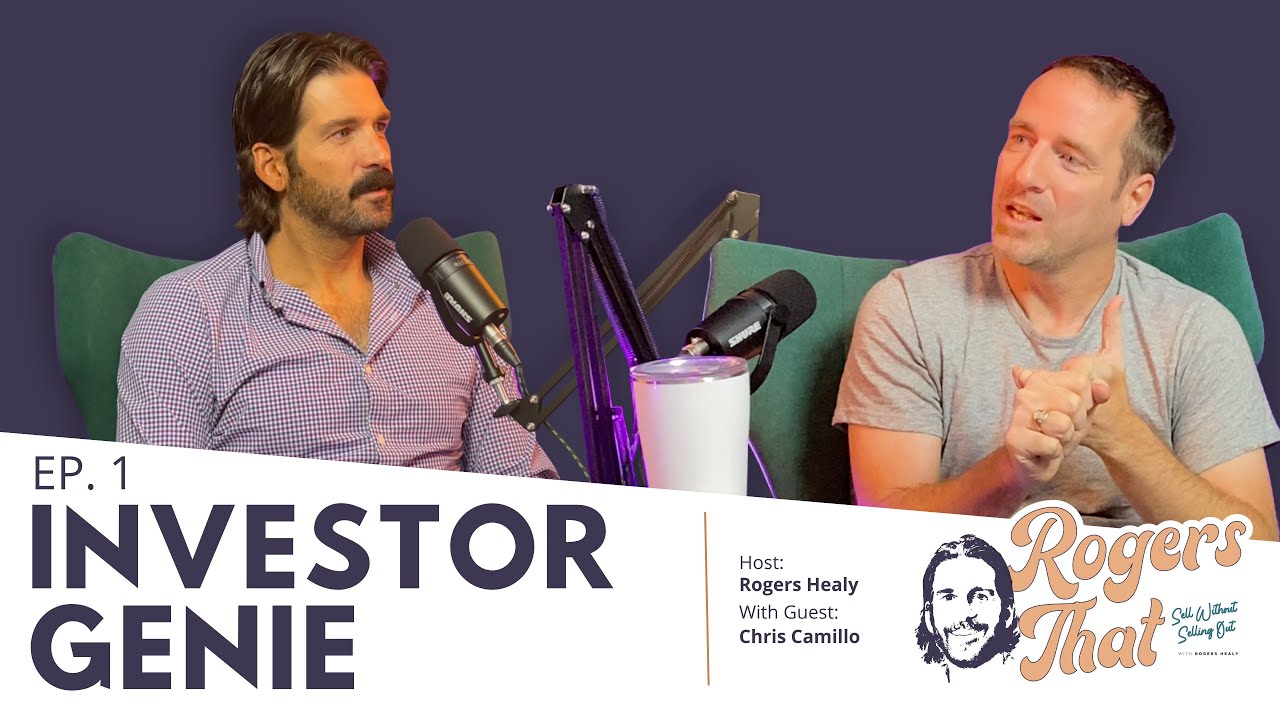 Rogers That- Ep. 1 Chris Camillo - YouTube