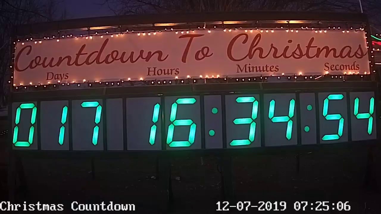 Mount Pleasant (Indiana)Christmas Live Stream - YouTube