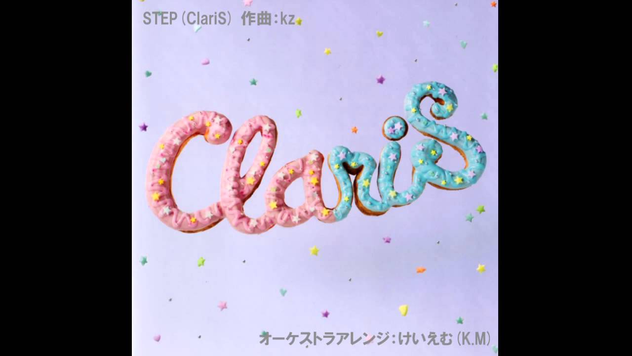 STEP(ClariS) オーケストラアレンジ - instrumental - - YouTube Music
