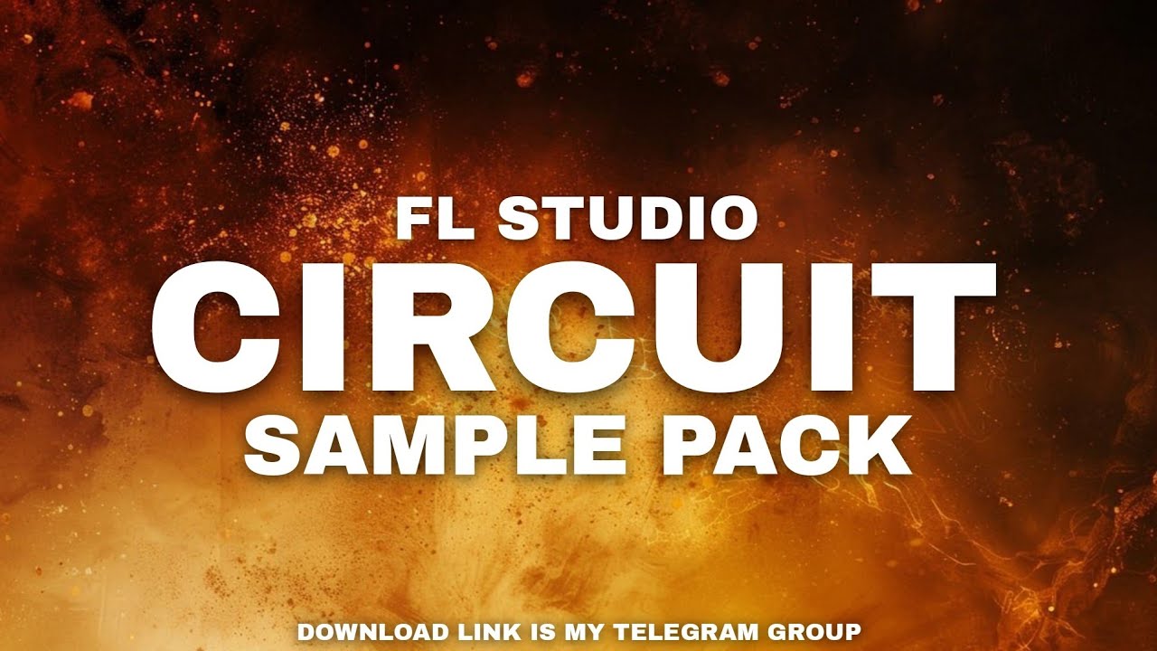 Circuit House Pack | Circuit drop Pack | Edm circuit pack | fl Studio ...
