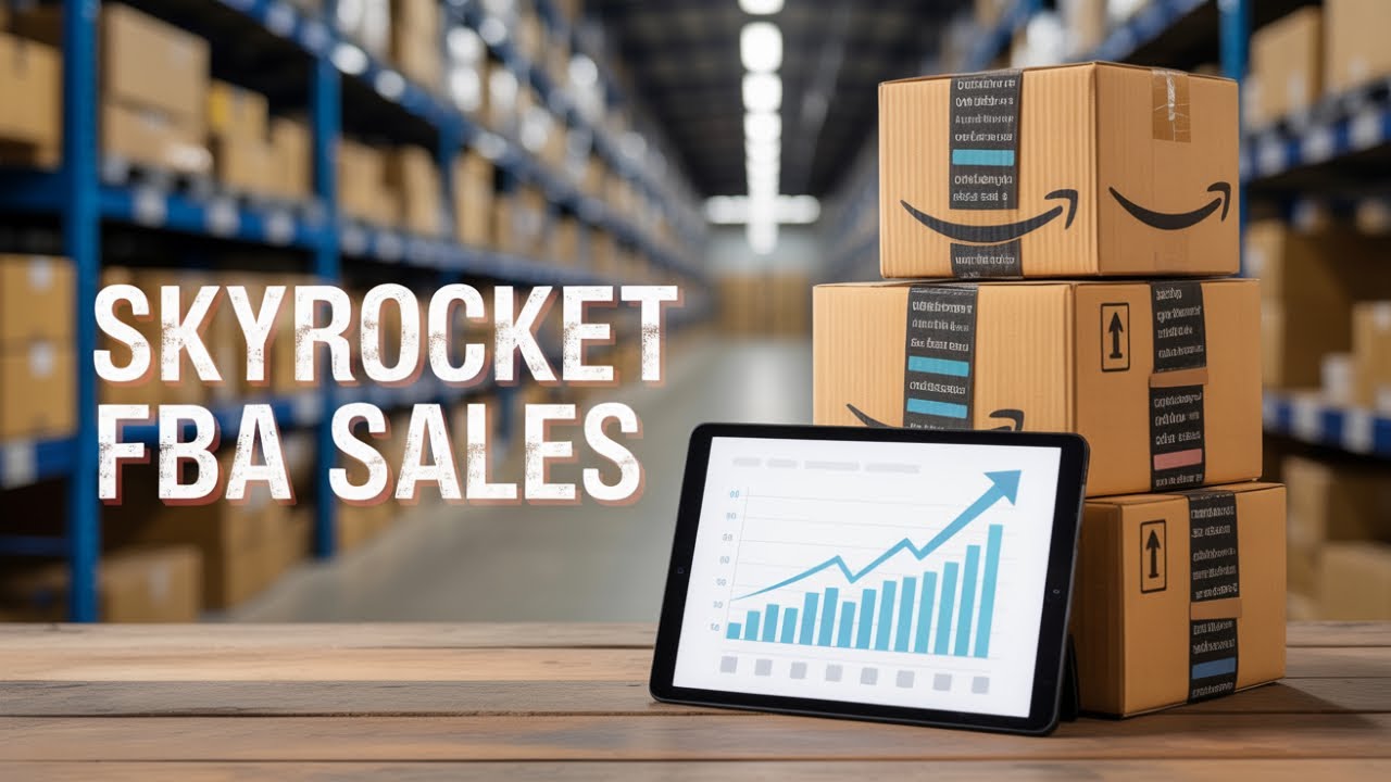 Explode Amazon FBA Sales with Scalable amazon PPc Ads #shorts - YouTube