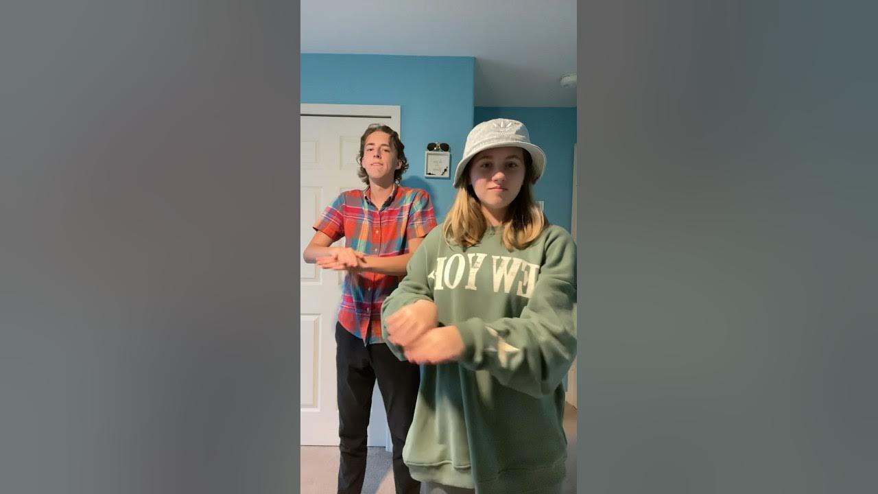 i made my brother do this trend with me #youtubeshorts #relatable # ...