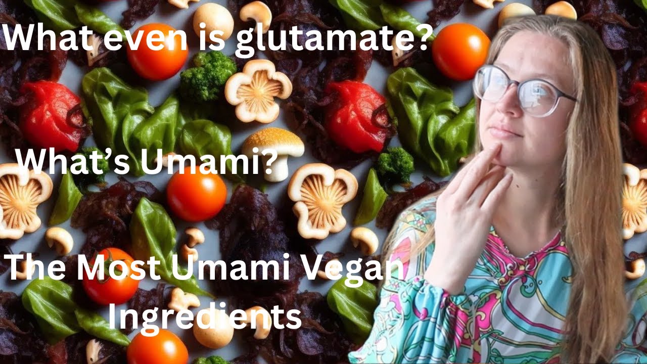 10 Plant-Based Sources of Umami - YouTube