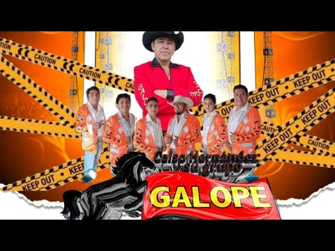 Grupo galope como te extraño - YouTube