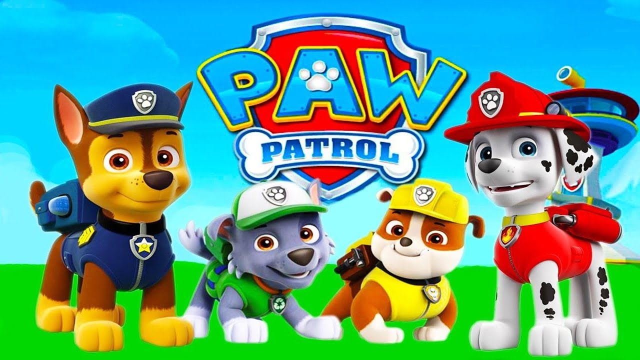Paw Patrol Rescue Run Marshall, How to Get All Badges in Every Location ...