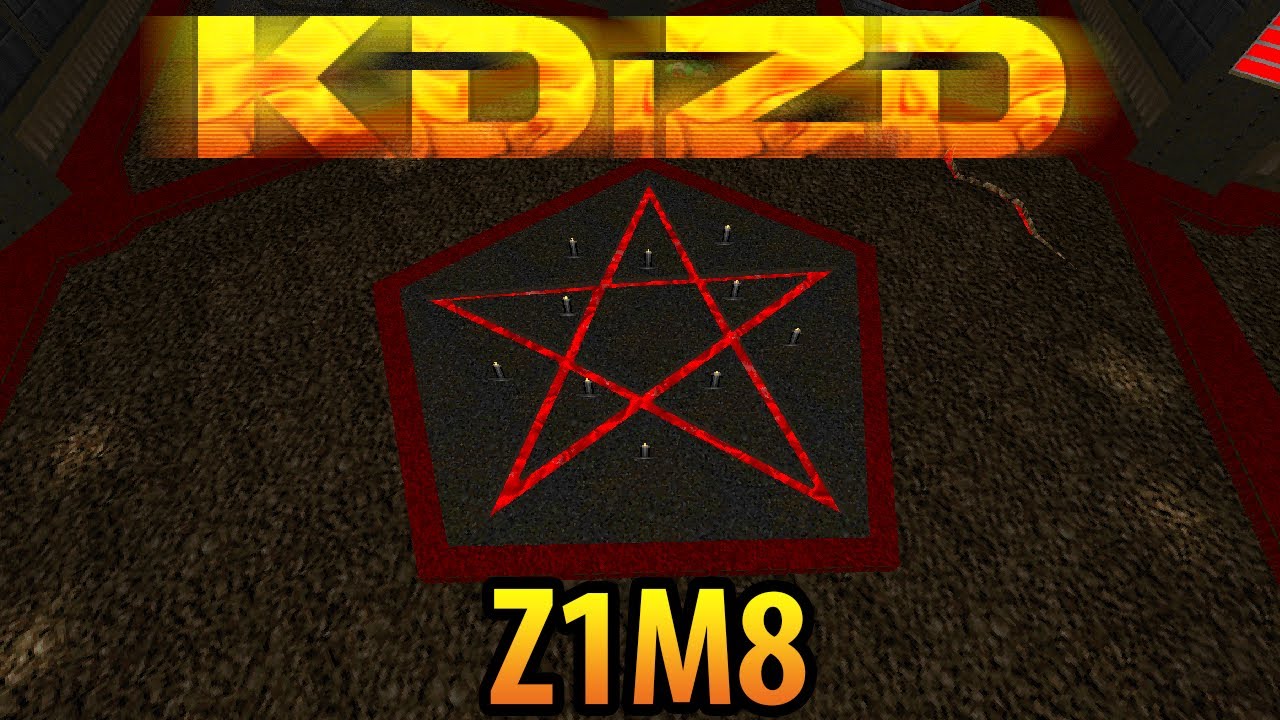 Knee-Deep in ZDoom — Z1M8: Phobos Anomaly - YouTube