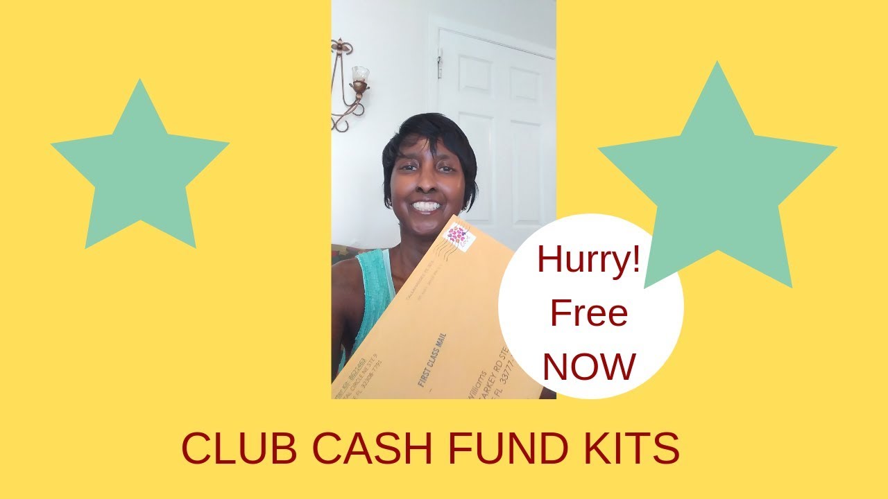 Club Cash Fund - How To Join Club Cash Fund - YouTube