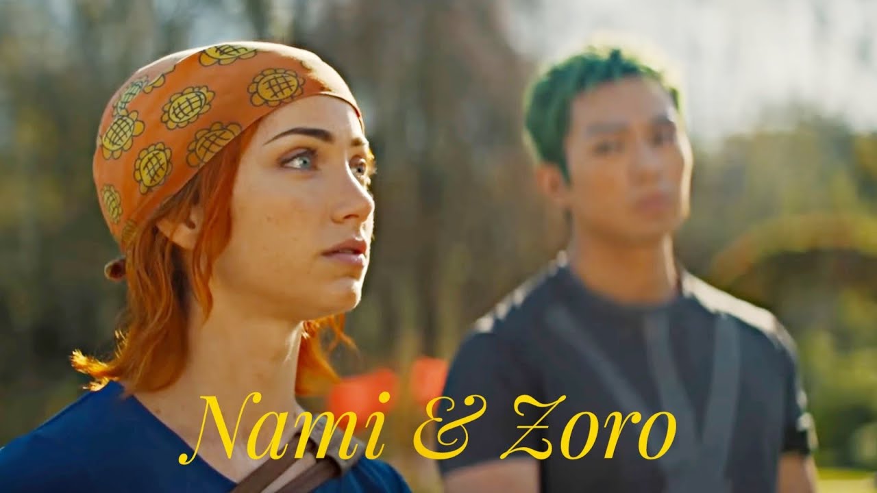 Nami & Zoro - Alone - YouTube