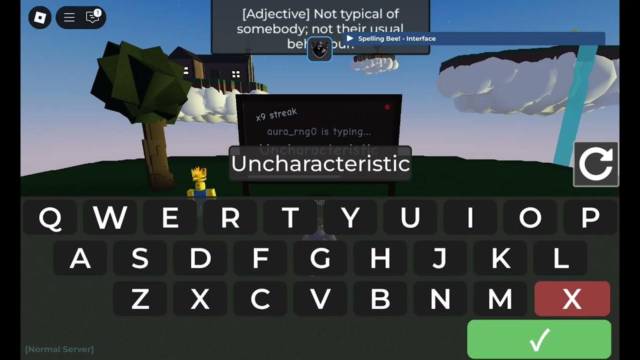 Spelling Bee script || Working || Script in the comments || - YouTube