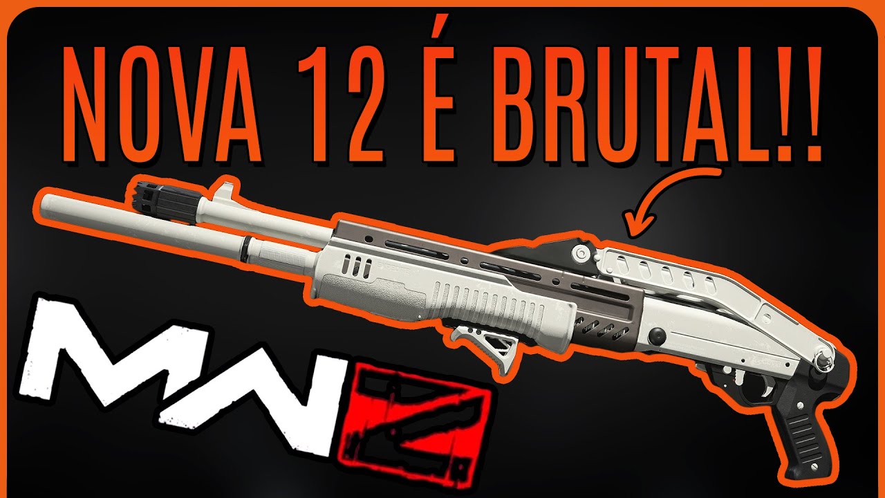 NOVA 12 é BRUTAL!! - Aproveite enquanto durar... - YouTube