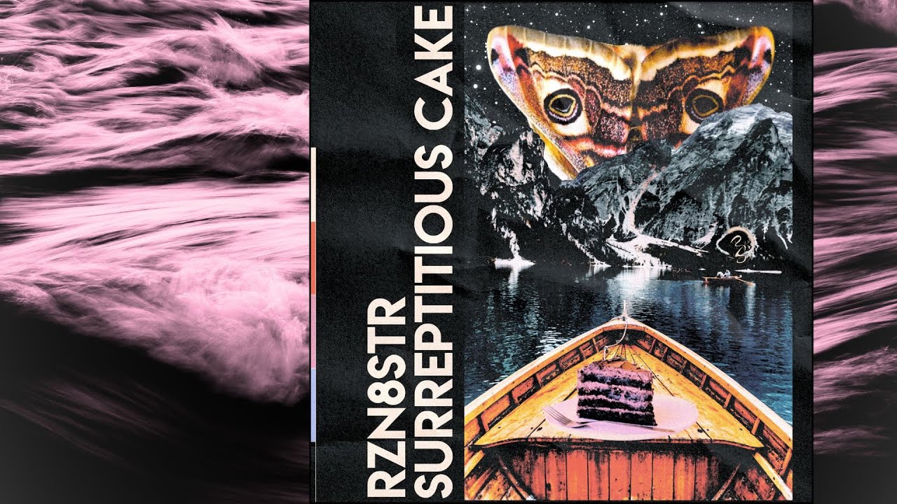 Surreptitious Cake - Rzn8Str - Life is But a Dream #rowrowrowyourboat # ...