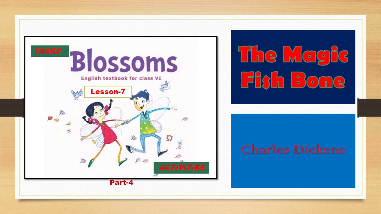 The Magic Fish Bone 4 - YouTube