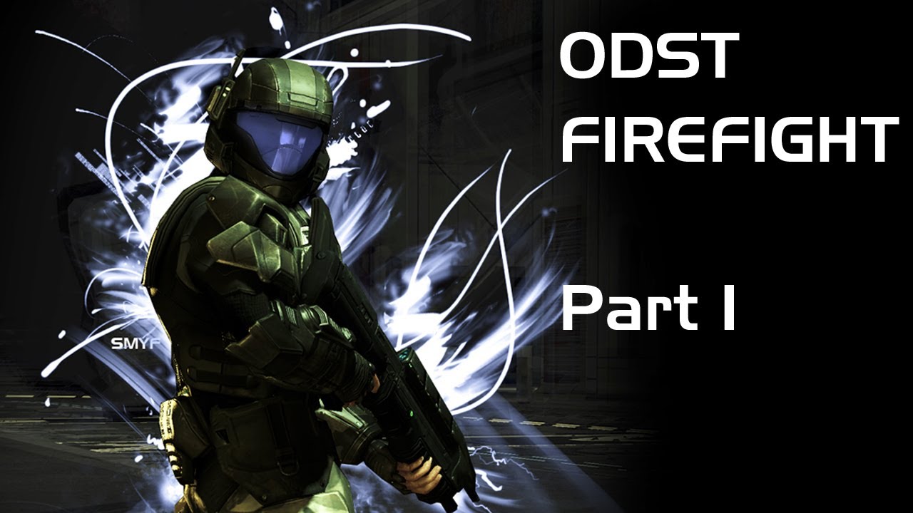 Halo: ODST Firefight w/ Gassy and Ze 1 - YouTube