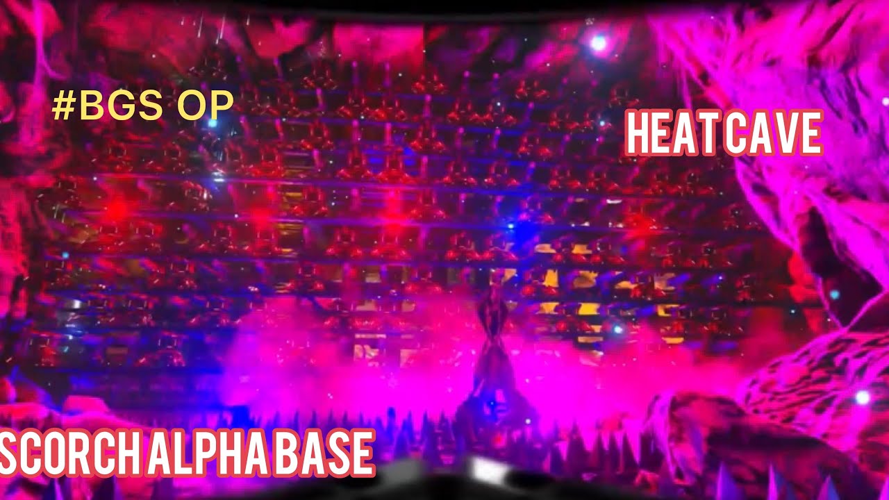 Heat cave base tour | BUILDERS GONE SPECIAL | arat prime - YouTube