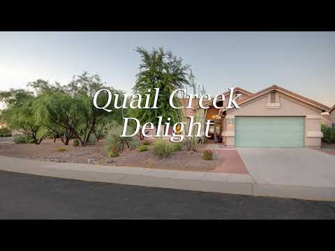 SOLD: Quail Creek Delight