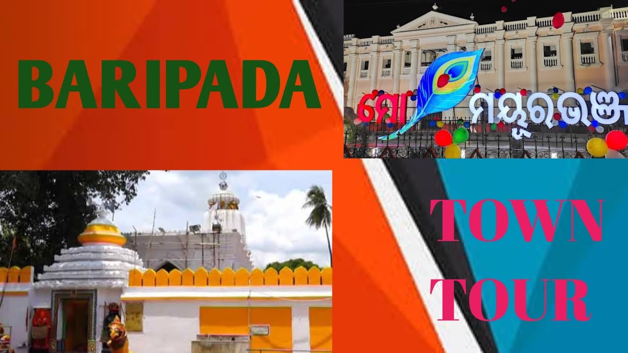 BARIPADA Town Tour,🔥😍 - YouTube