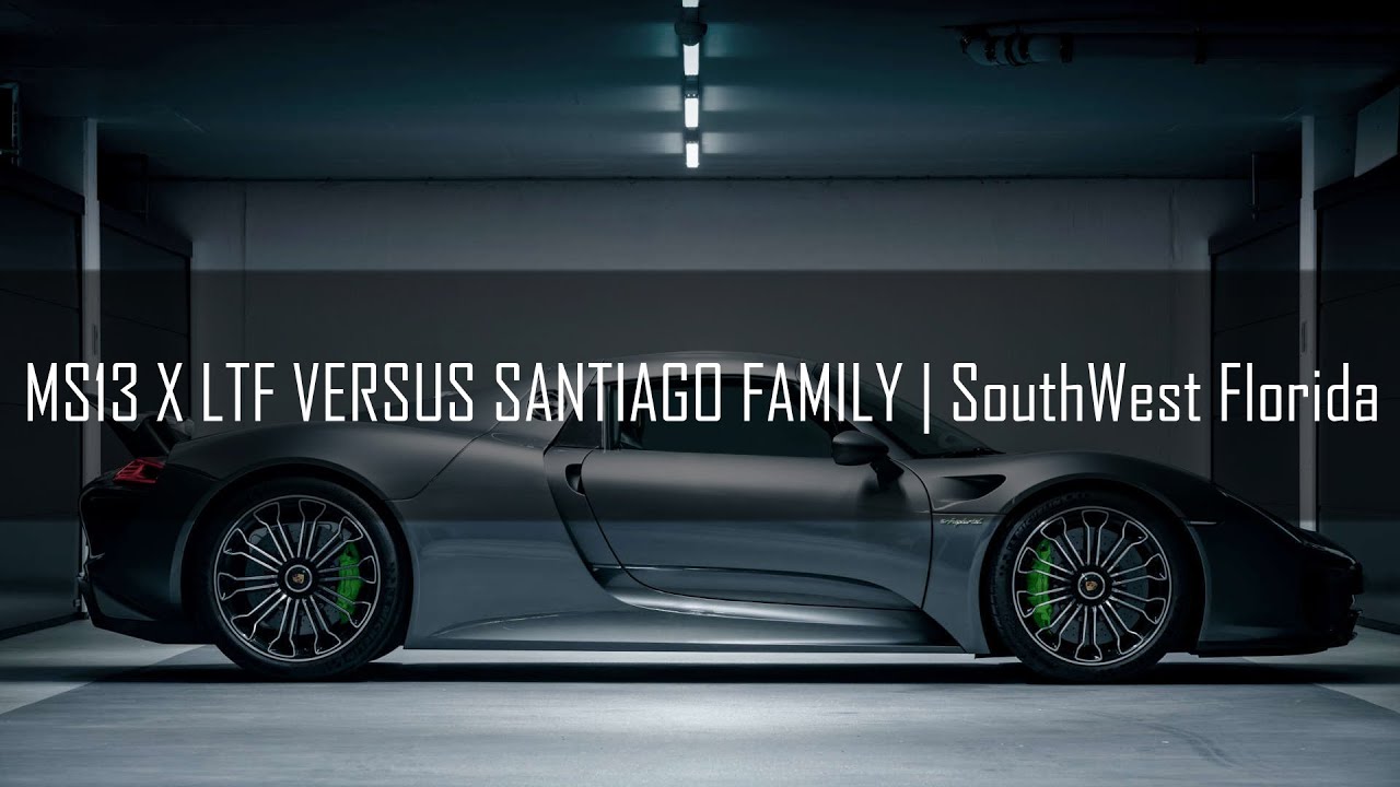 [MS13] Gang Warfare MS13 x LTF VS Santiago Family - YouTube