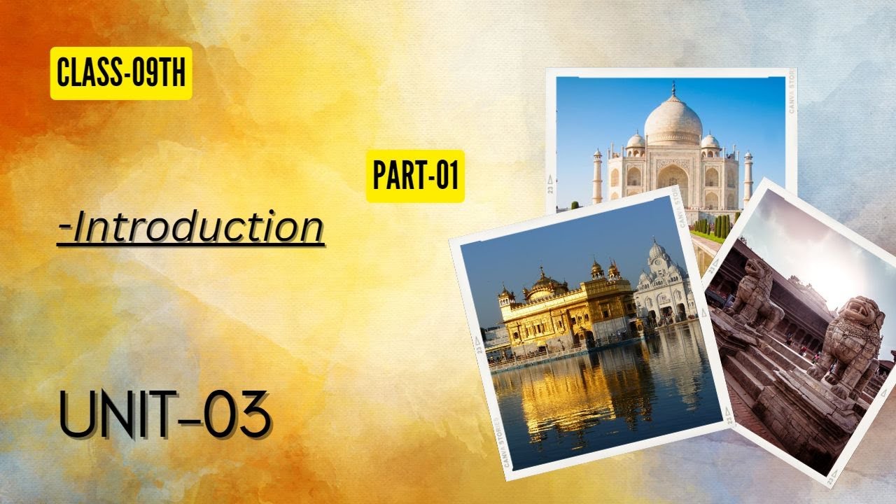 unit-03/introduction/travel and tourism/ class-09th/one short. - YouTube