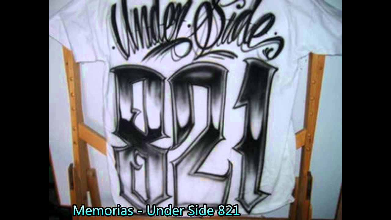 Memorias - Under Side 821 - YouTube