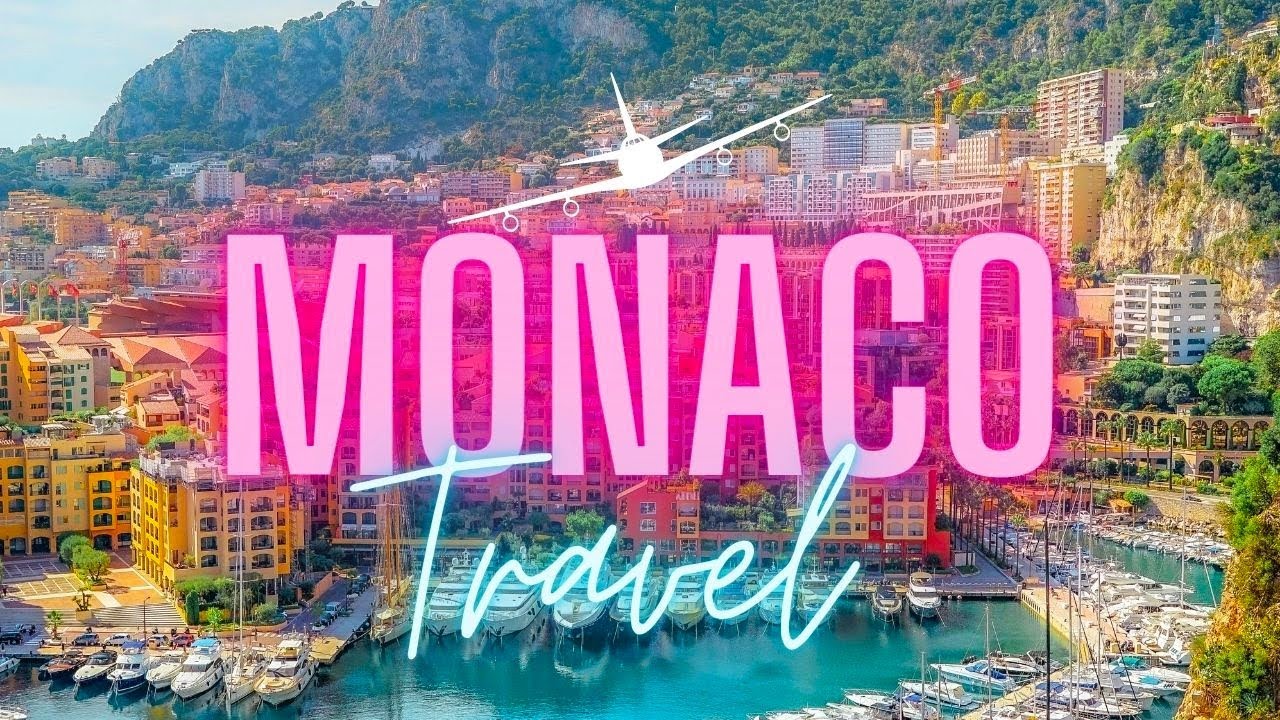 Monaco: The Playground of the Rich and Famous - YouTube