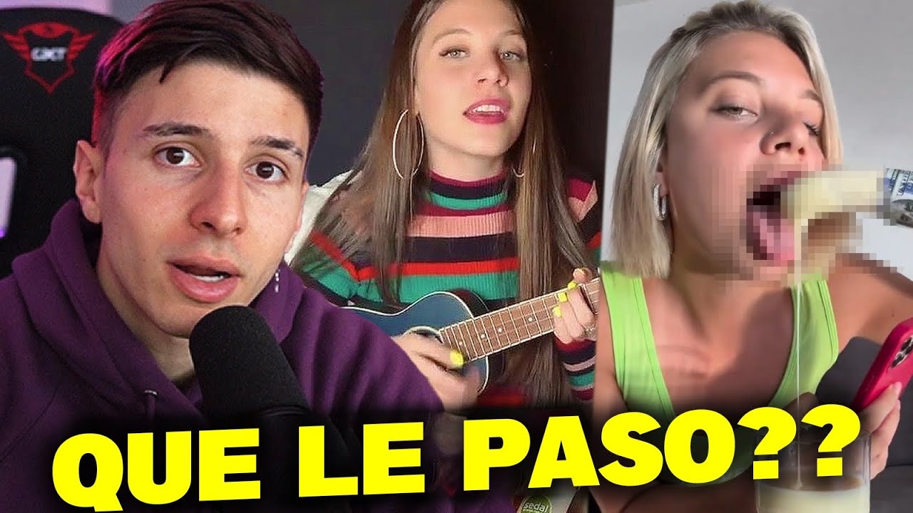 VALEN MADANES y EL UKELELE P*RN* - YouTube