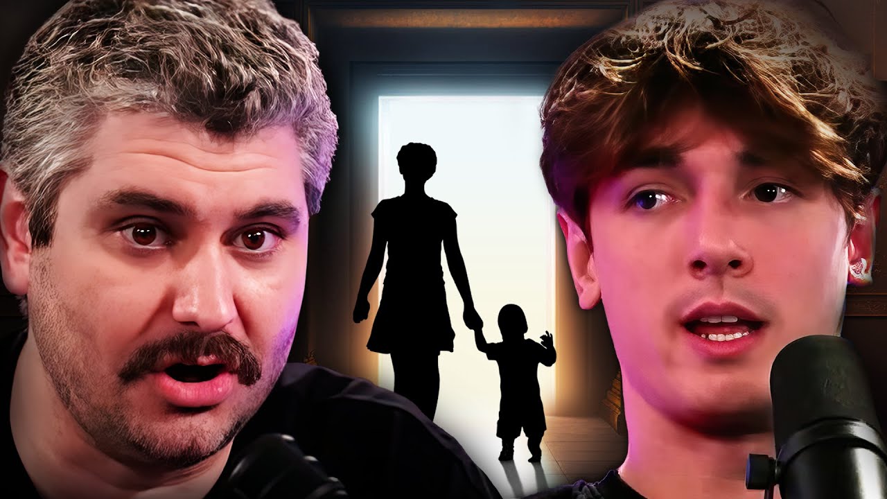 Bryce Hall Openes up About His Rough Childhood - YouTube