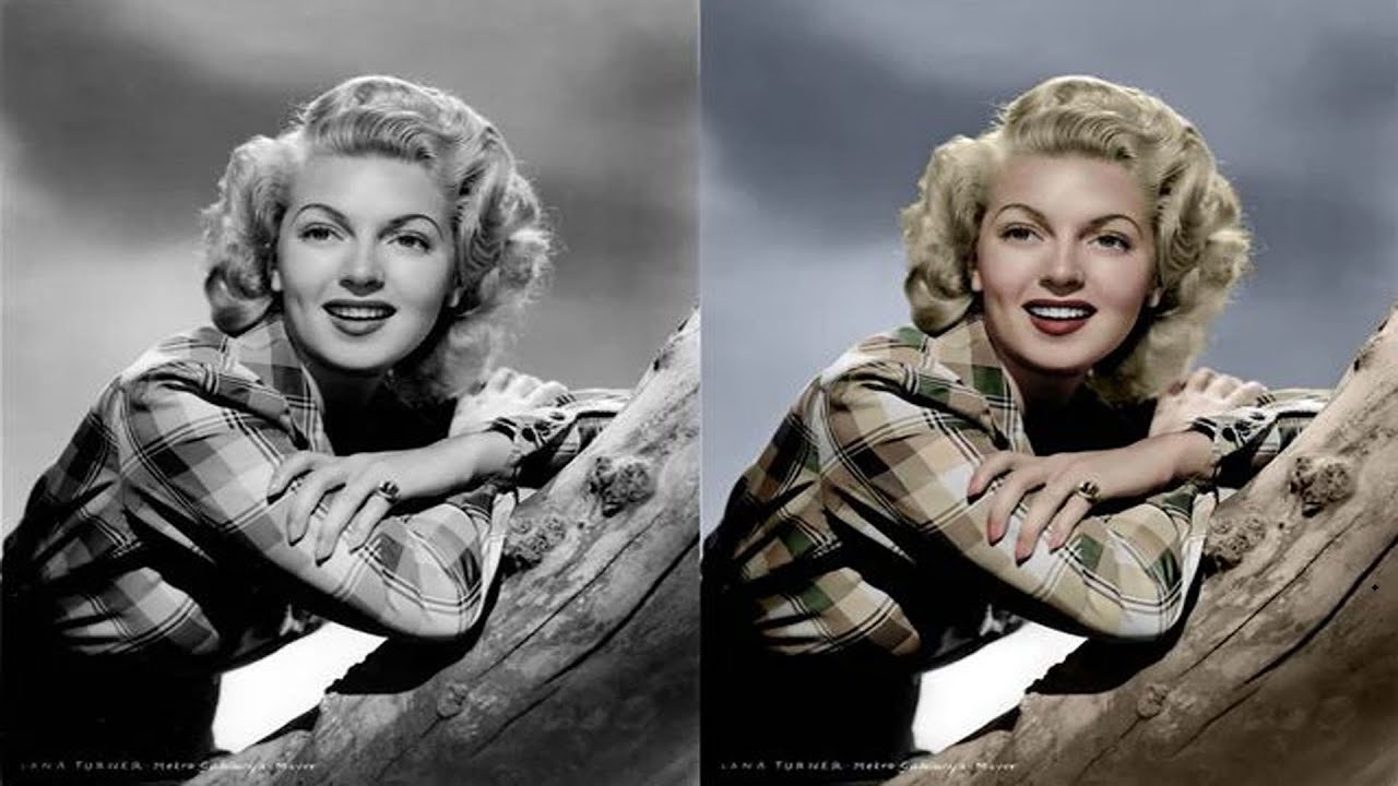 Stunning Vintage Photos You Can't Look Away From! #6 - YouTube