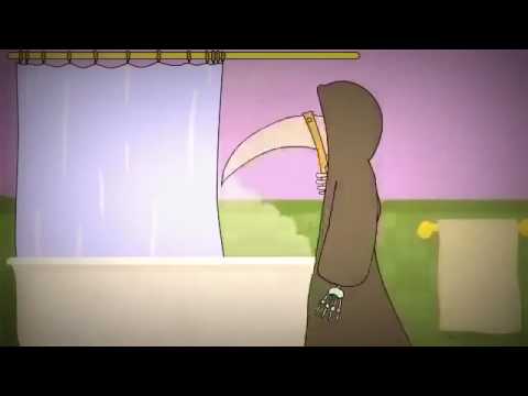 Azrail işi bırakırsa müthiş kısa film