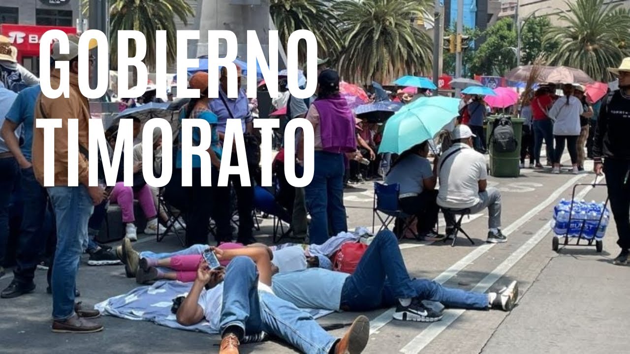 Gobierno timorato - YouTube