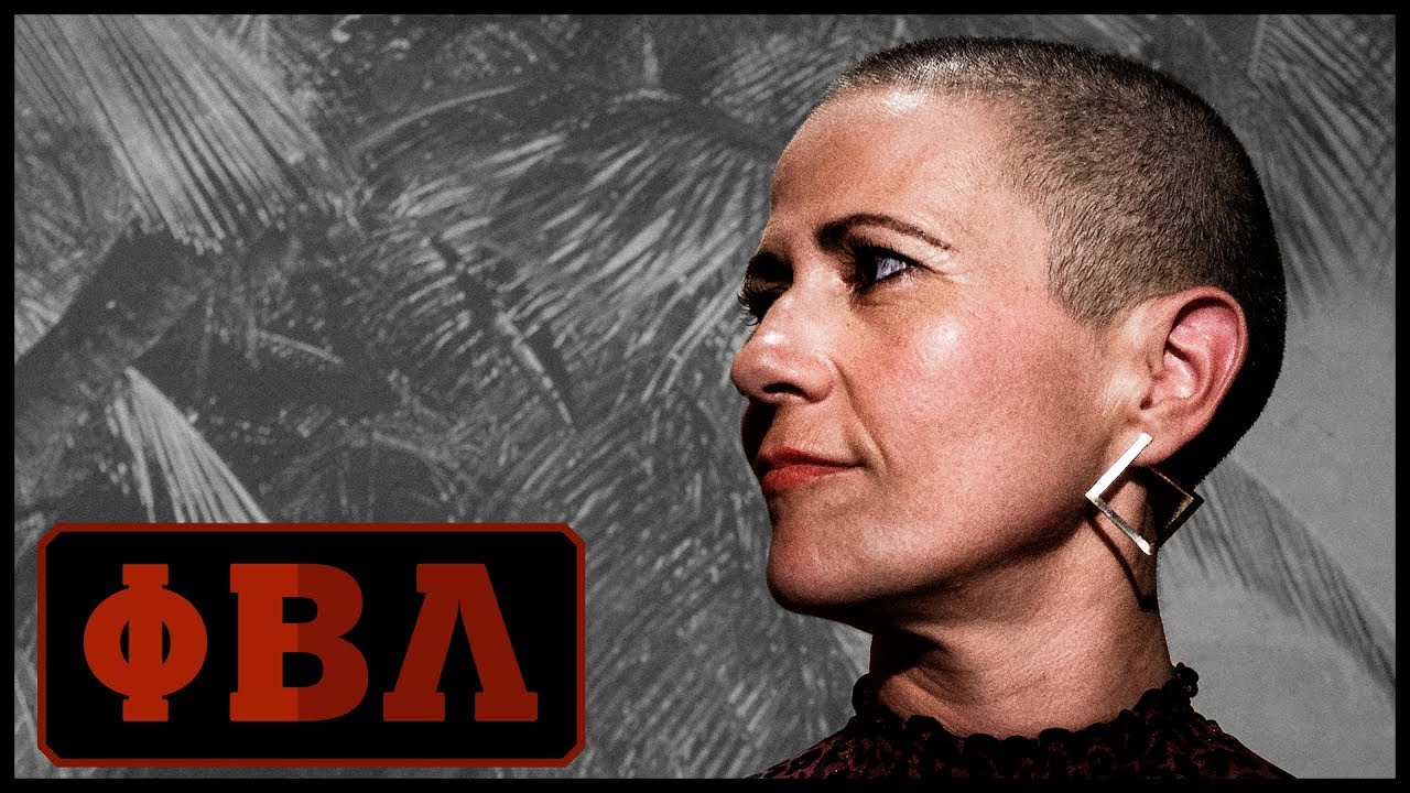 Patricia Sornosa monólogo (Octubre 2018) / Phi Beta Lambda - YouTube