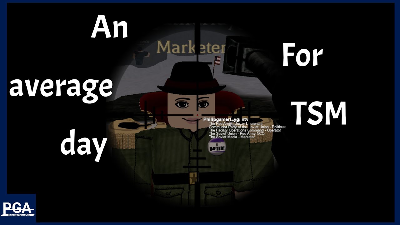 An average day for TSM | Roblox Military Simulator - YouTube
