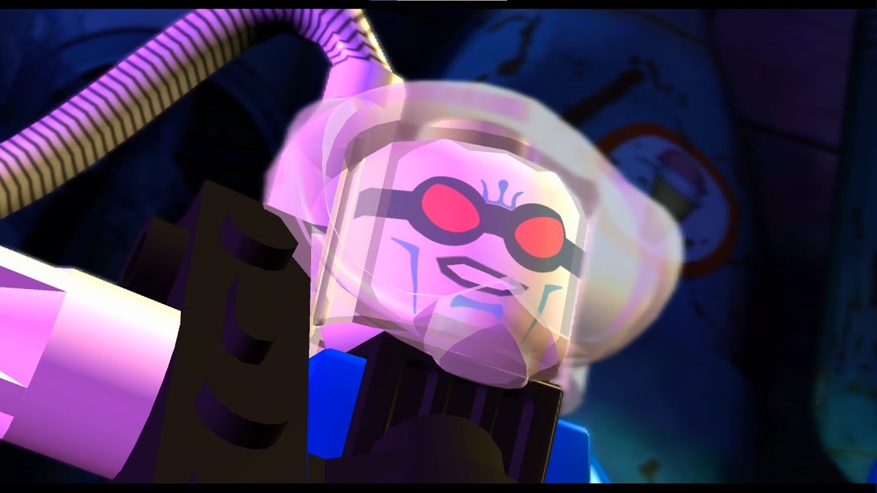 LEGO Batman: The Videogame - Ep2 (Riddler's Revenge - Level 2 - An Icy ...