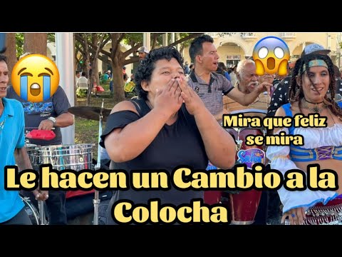 Cambio de LOOK a la Colocha Mira Como se Ve 😱😱😱 - YouTube