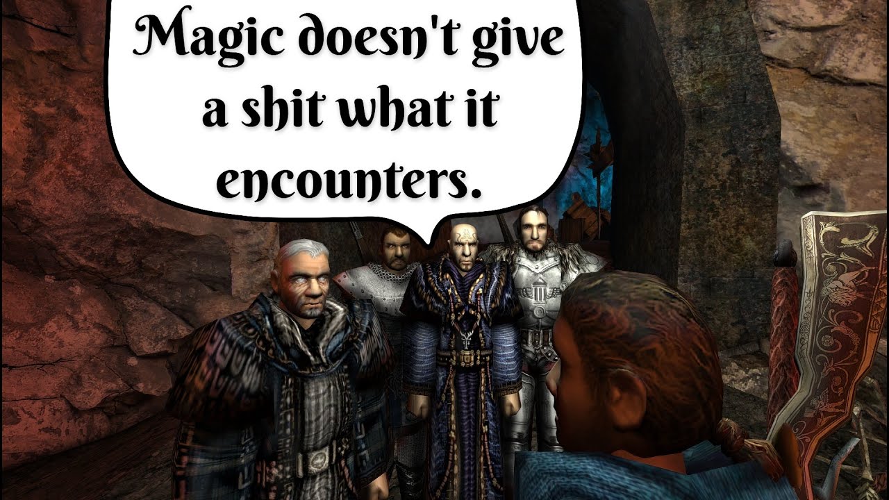 Legend of Ahssûn - Part 20 - The orcish temple - YouTube