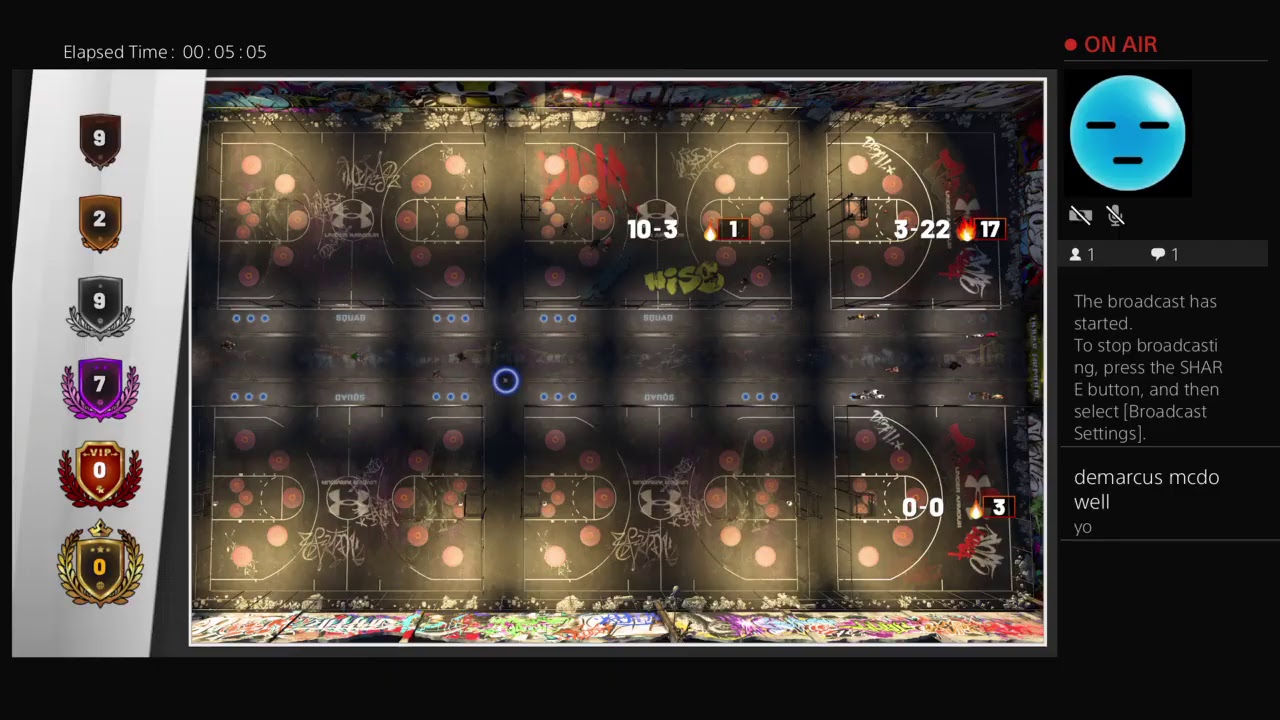 macdaddymarcus's PS4 CAGES SUBBING UP GET ADDED RN!!!! - YouTube