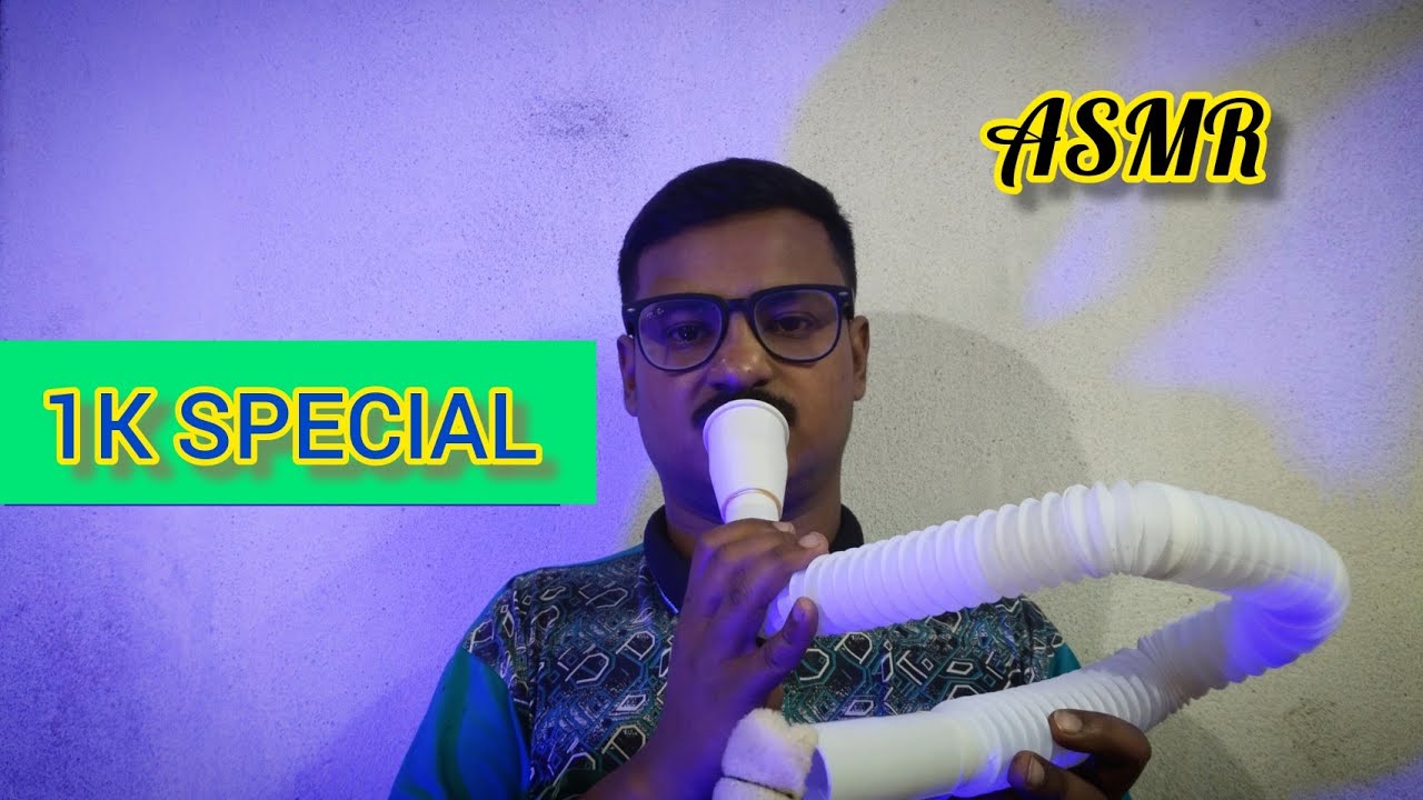 ASMR Tipping sound (1K SPECIAL VIDEO) MOUTH SOUNDS - YouTube