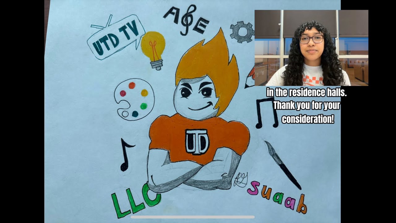 UTD Peer Advisor Application Video - YouTube