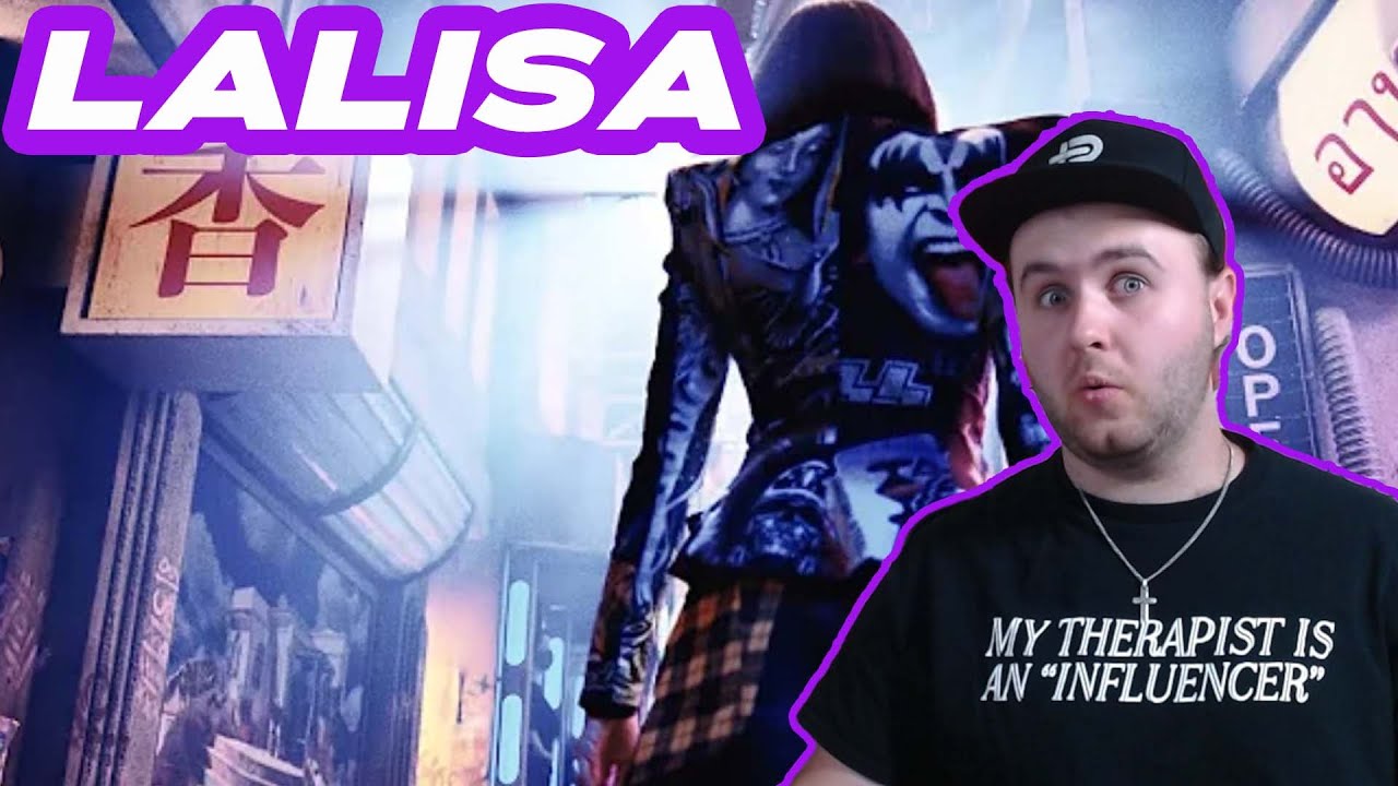 MY FAVORITE SONG? | LISA - 'LALISA' M/V (FIRST REACTION!) - YouTube