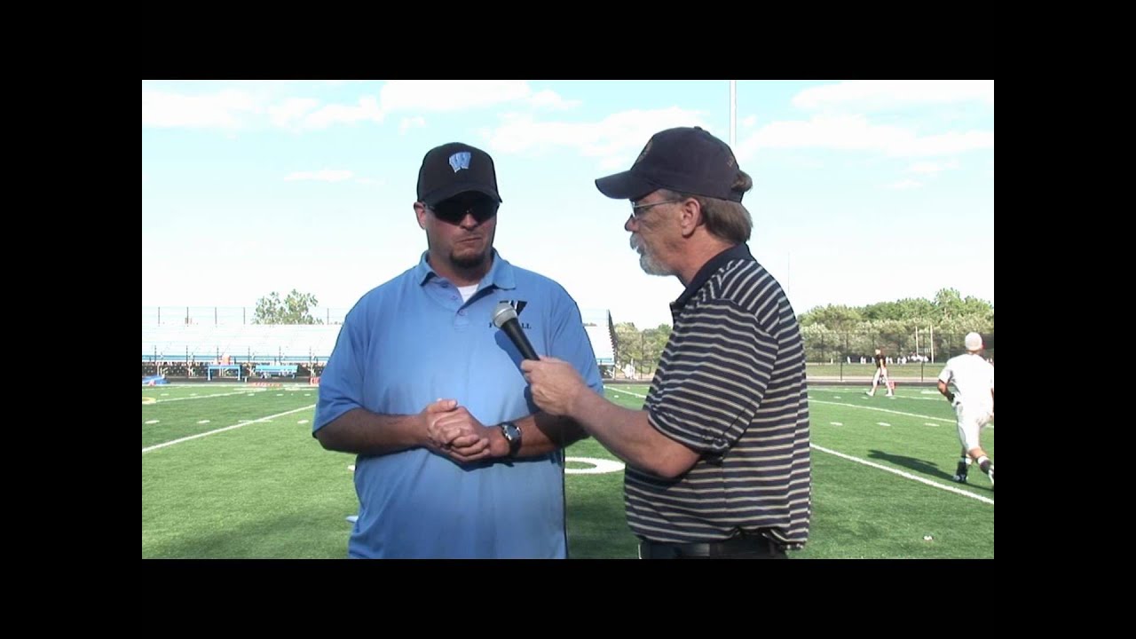 Willowbrook High School Sophomore Football - Preview - YouTube
