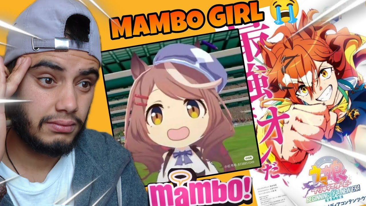 So.. I Finally Watched MAMBO.. Meme Girl ANIME : Uma Musume - Hindi ...