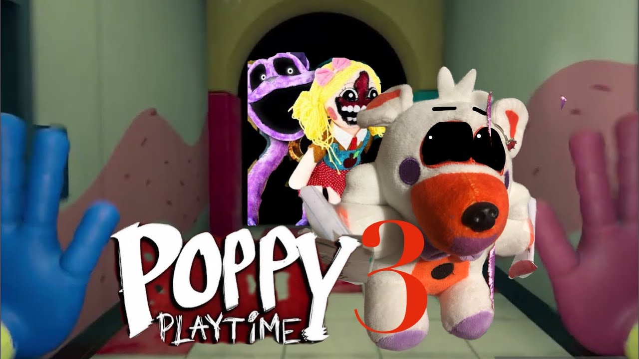M0LBIT Movie:Poppy PlayTime Chapter 3 Part 1-Ms.Delights School. - YouTube