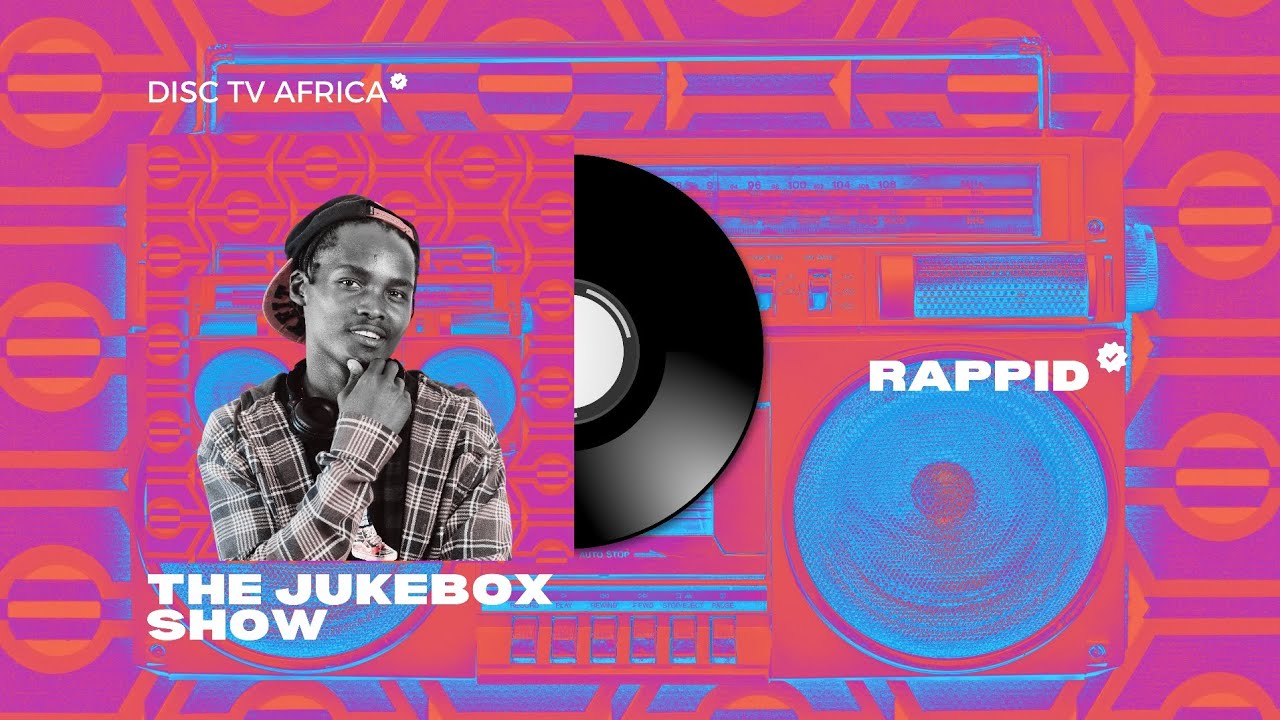 DISC TV: THE JUKEBOX SHOW (GHETTO FREESTYLE) - YouTube