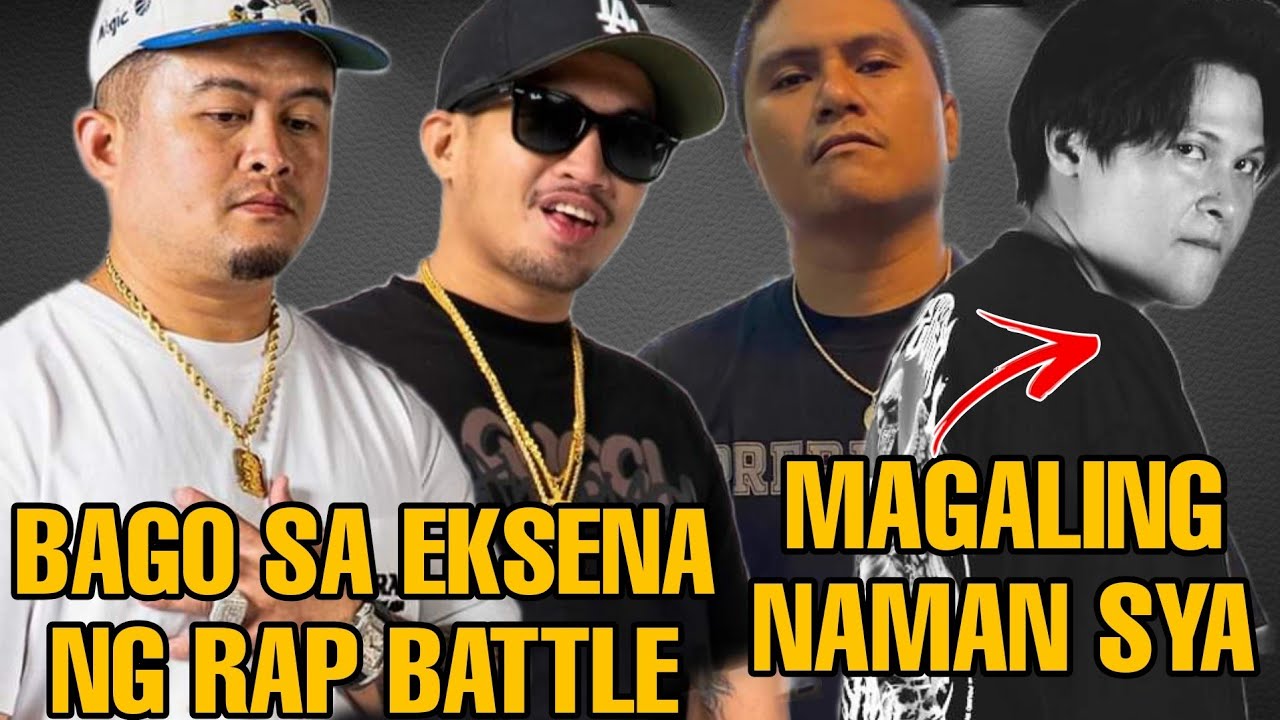 PHOEBUS IUUPGRADE NA NAMAN ANG BATTLE RAP | AKT HINDI SESERYOSOHIN SI ...