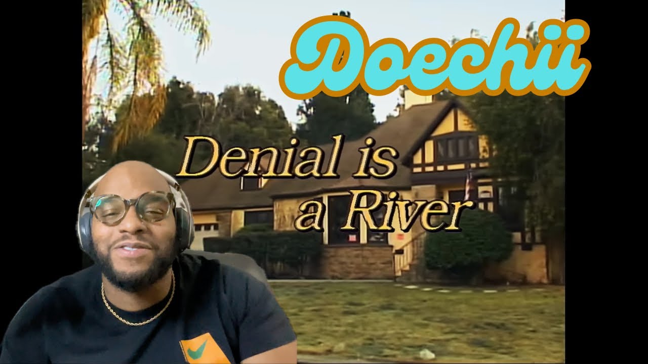 PapaBear Reacts to Doechii - Denial is a River - YouTube