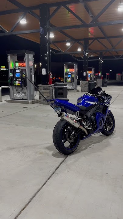 🖤💙 #r6 #yamaha #r1 #sportbike #motorcycle #bike #s1k #bikelife - YouTube